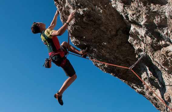 Klettern in Kärnten