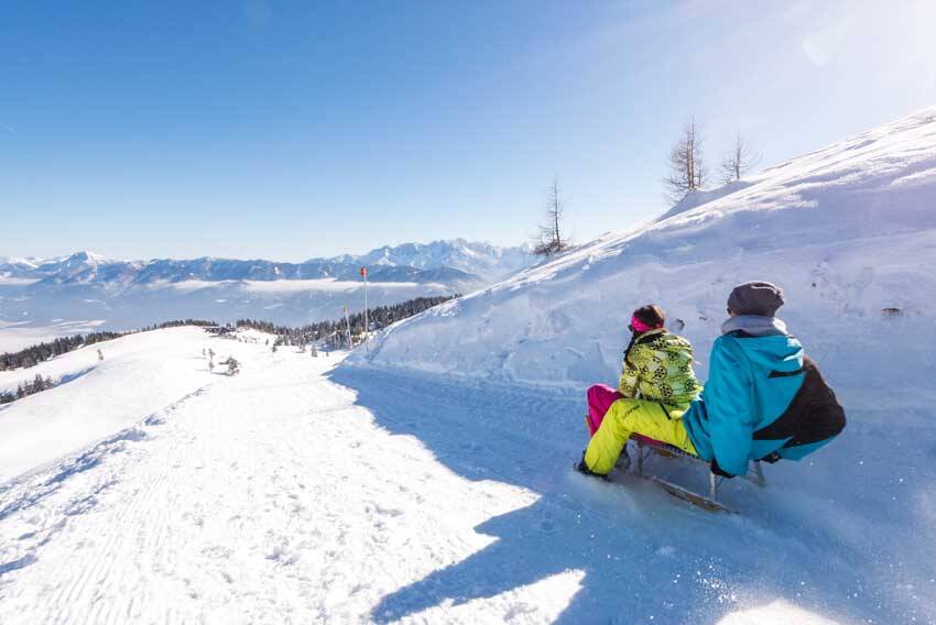 Urlaubsregion Villach - Faaker See - Ossiacher See