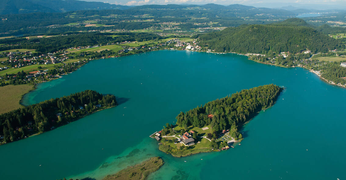 Ihr Haus am See – Urlaub in Österreich