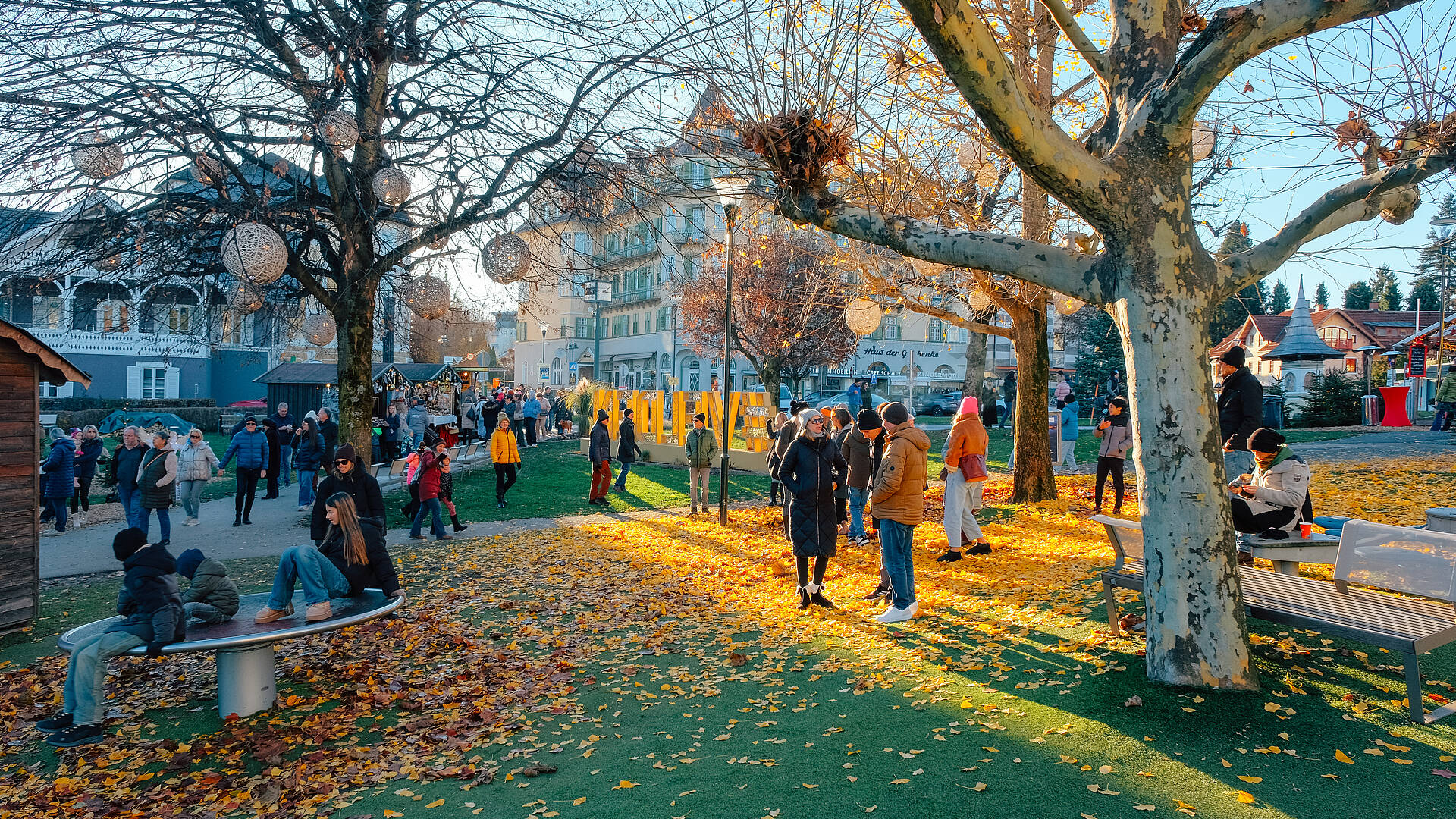 Ein Wochenende im Kärntner Advent
